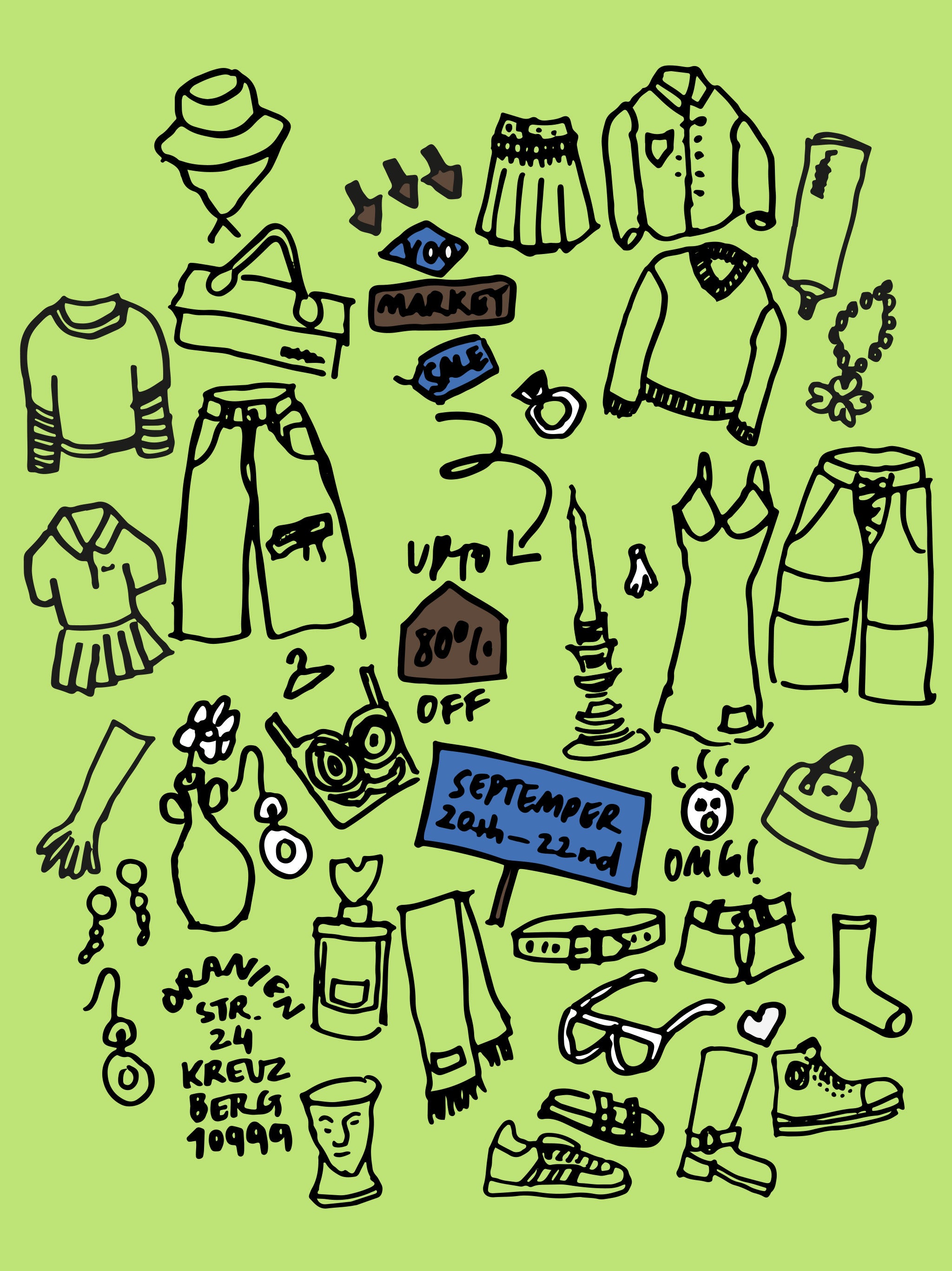 Voo Market Sale 2024 – Voo Store