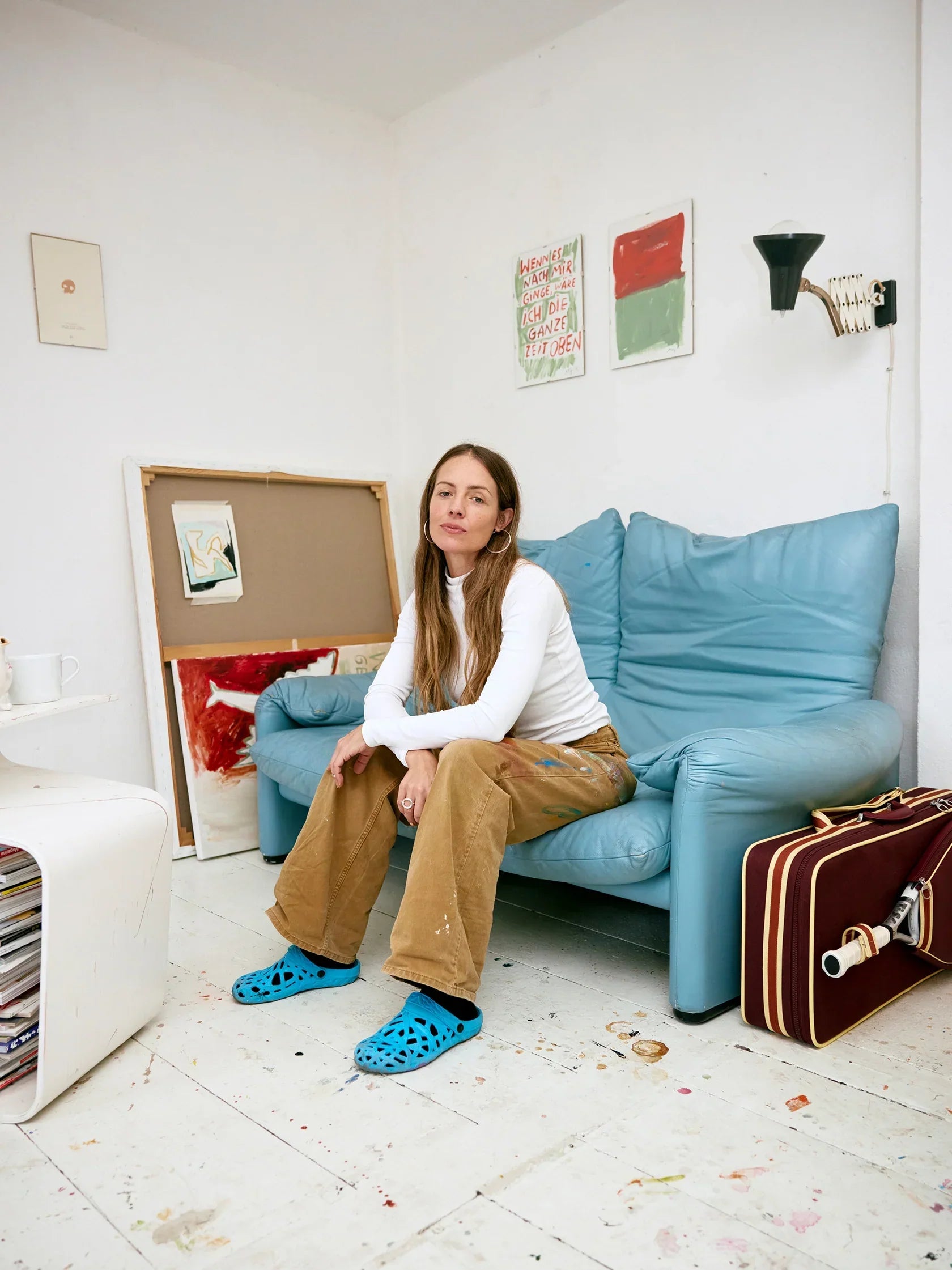 Voo Visits: Berlin Creatives on Tennis and Their Work – Voo Store