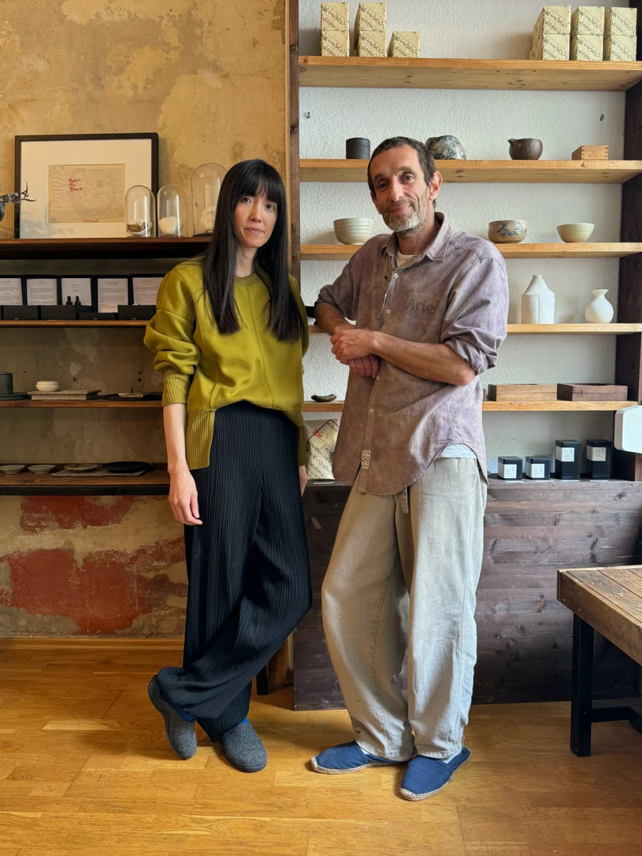 Voo Visits: Ryoko Hori and Daniel Kula – Voo Store