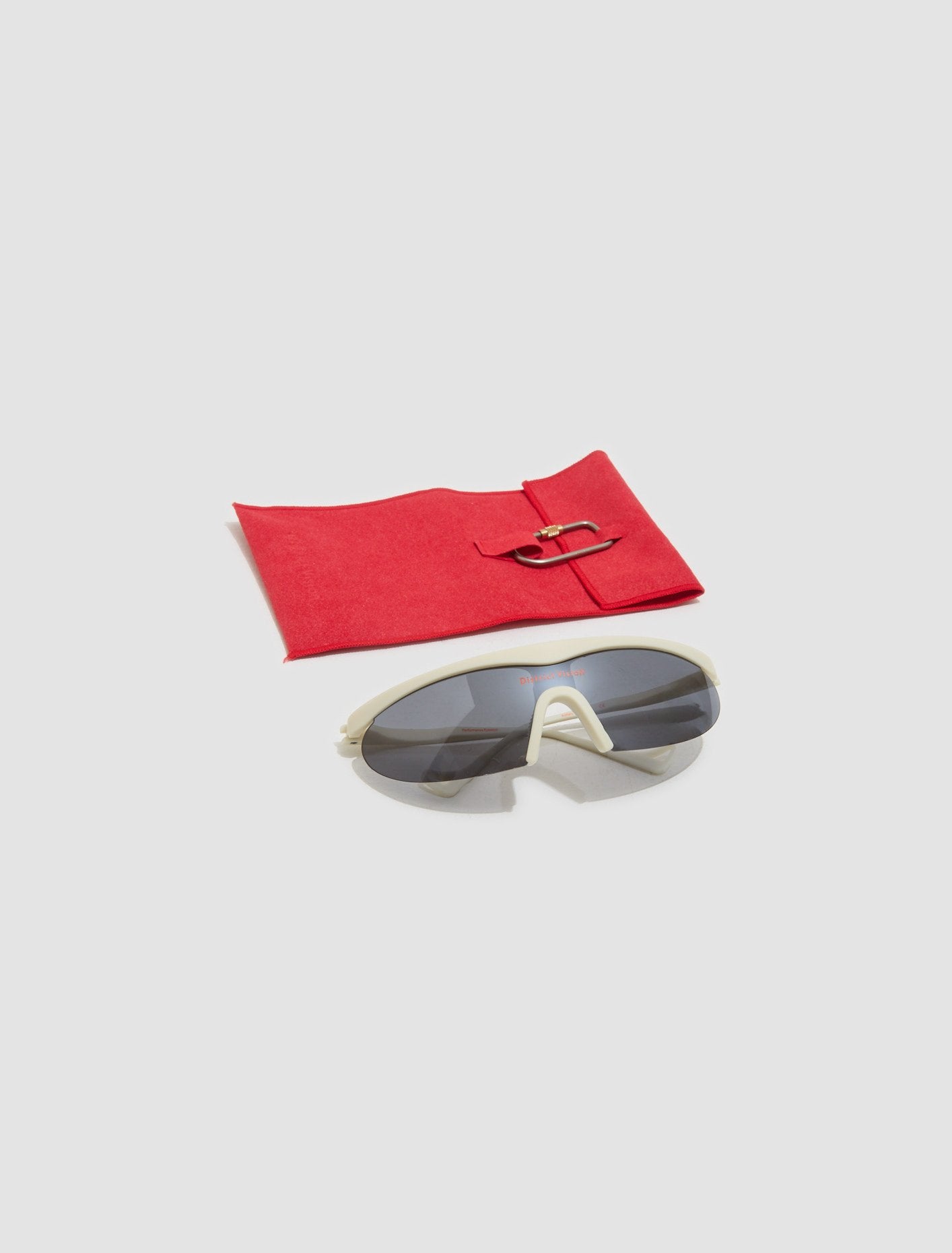District Vision - Koharu Eclipse Sunglasses in Limestone - DVG005 – Voo ...