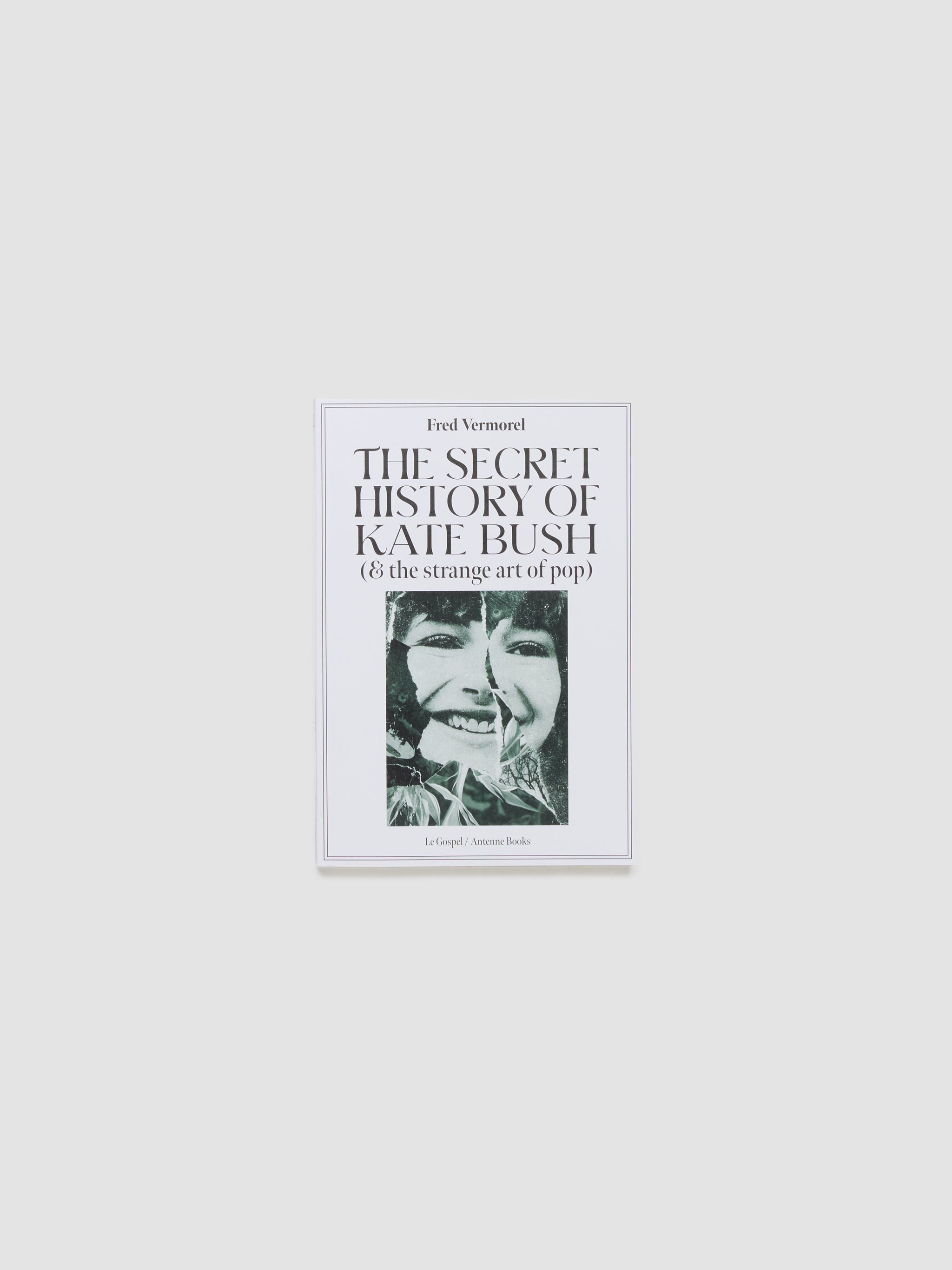 Books - The Secret History of Kate Bush (And the Strange Art of Pop ...