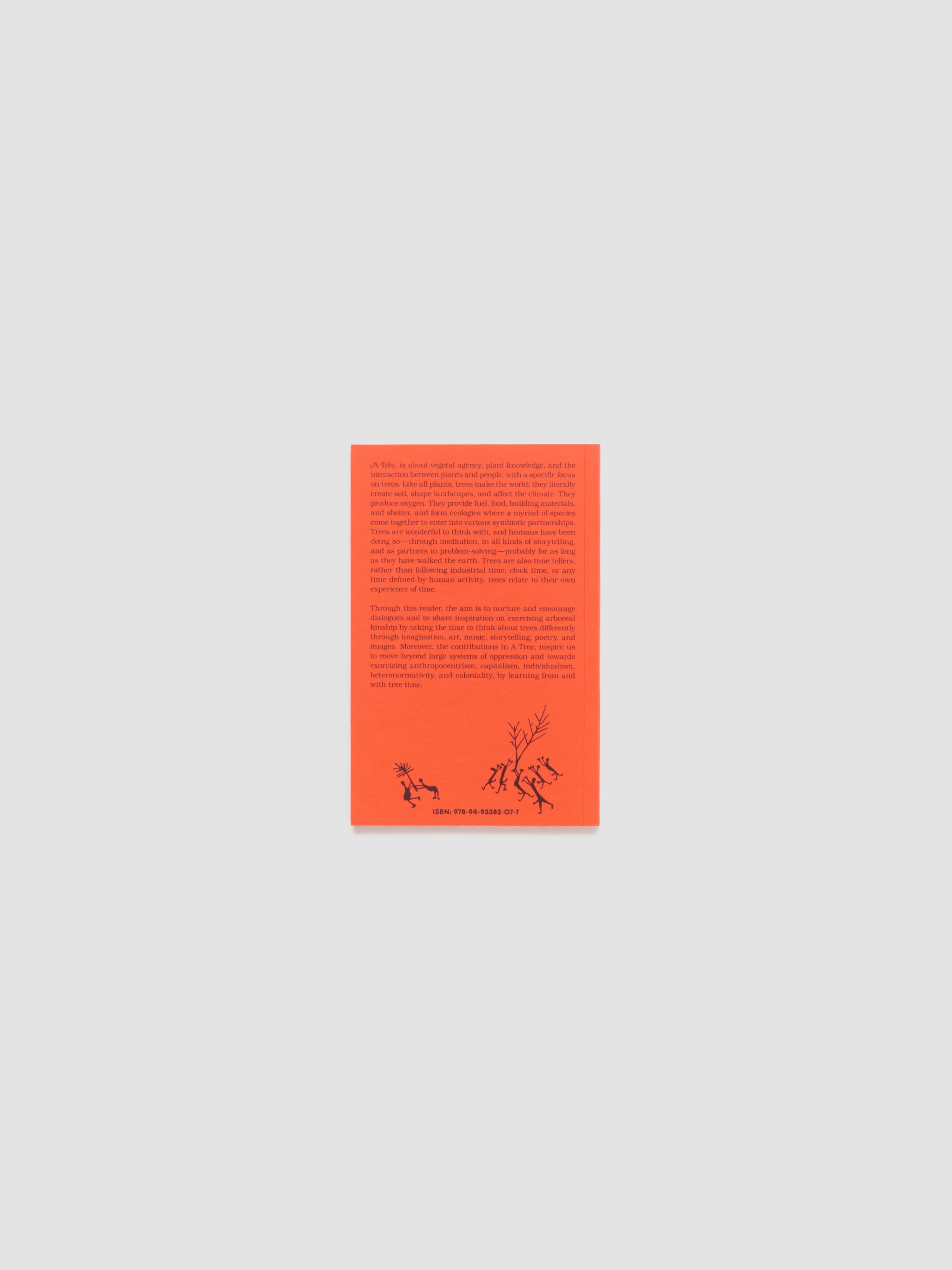 Books - A Tree, A Reader on Arboreal Kinship - 9789493382077 – Voo Store