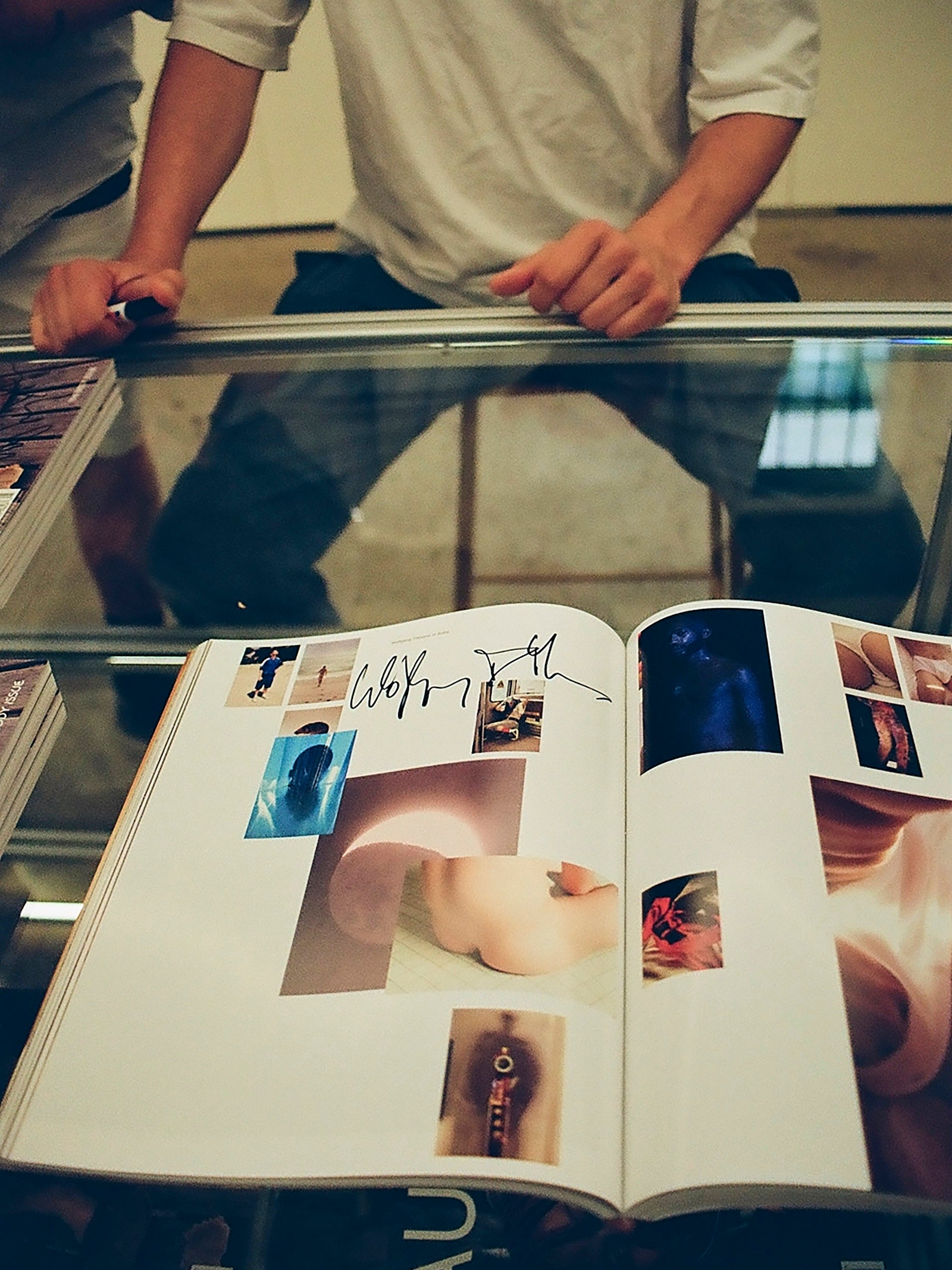 Autre Magazine: Wolfgang Tillmans – Voo Store