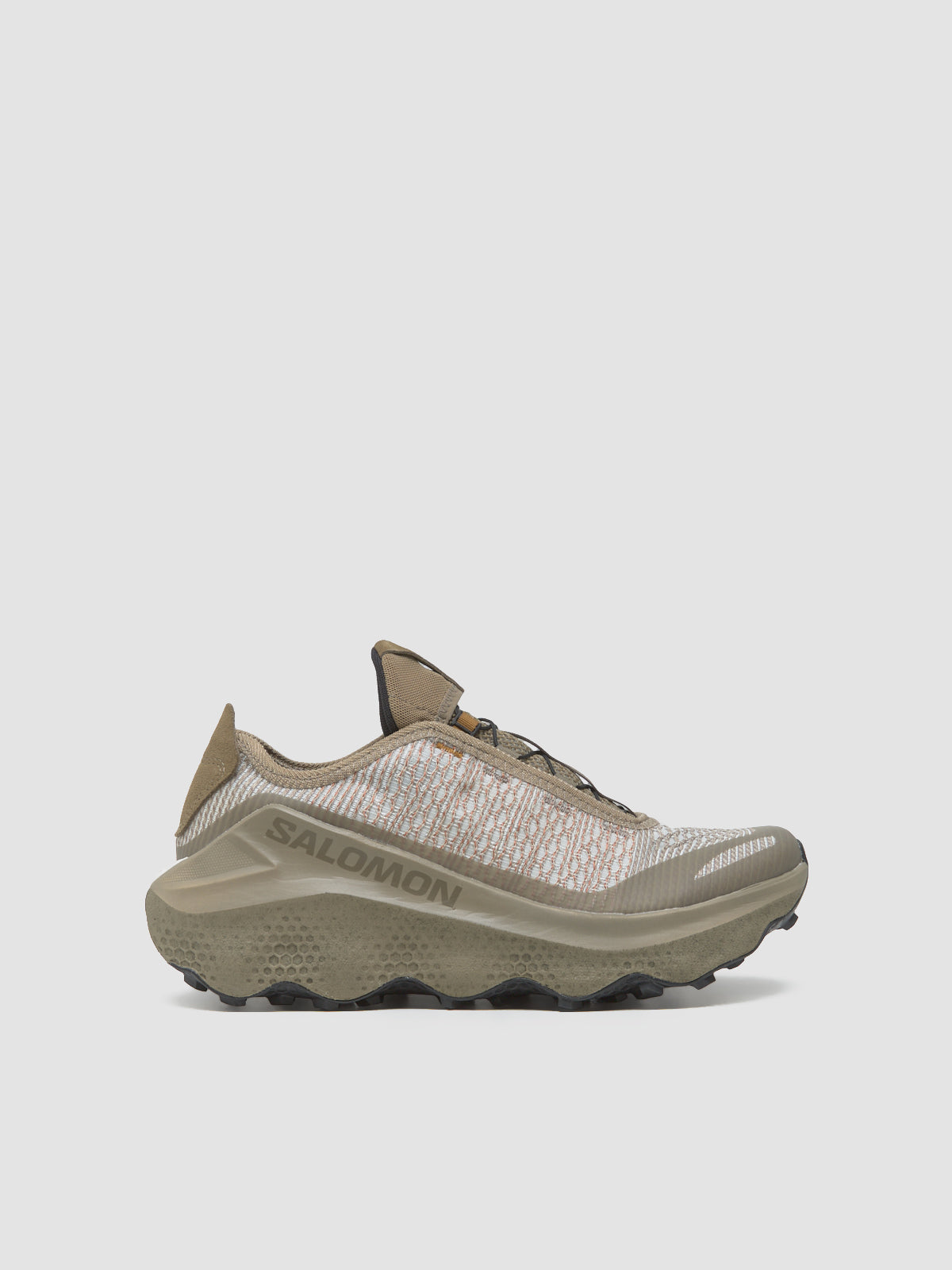 Salomon - ORAVA ADVANCED Sneaker in Fallen Rock & Stone Gray ...